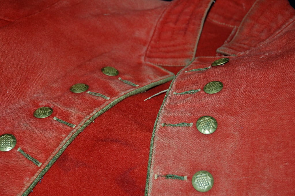 Hardanger national costume - Hardanger folkemuseum